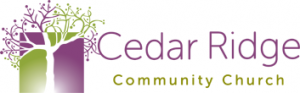 Home - Cedar Ridge Community Church